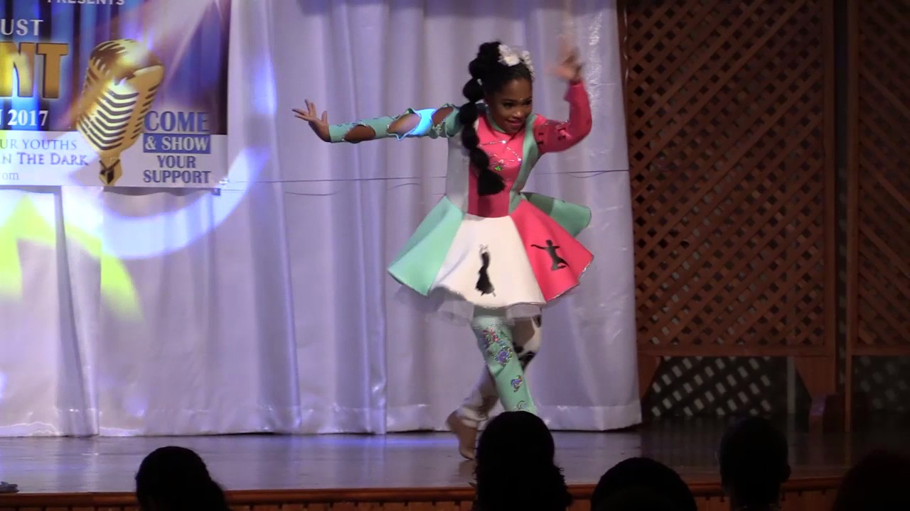 FRANCESCA DE FOUR: MTJT 2017 - YouTube