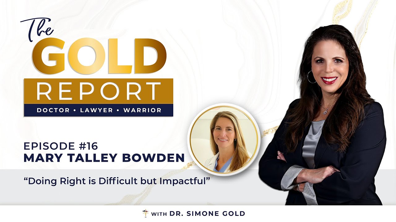 The Gold Report: Ep. 16 'Doing Right is Difficult But Impactful' with ...