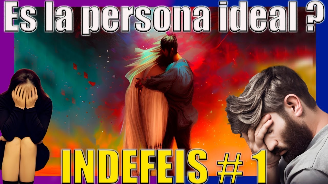 Tu pareja es la Persona Ideal? Por que sigues con El o Ella..? eps#1 ...
