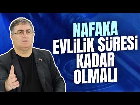 Ersan Hoca süresiz nafaka iptalini Ensonhaber'e değerlendirdi