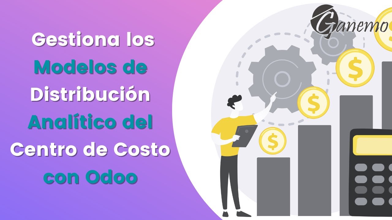 😉 Qué son los MODELOS de DISTRIBUCIÓN ANALÍTICOS en Odoo | Caso de Uso ...