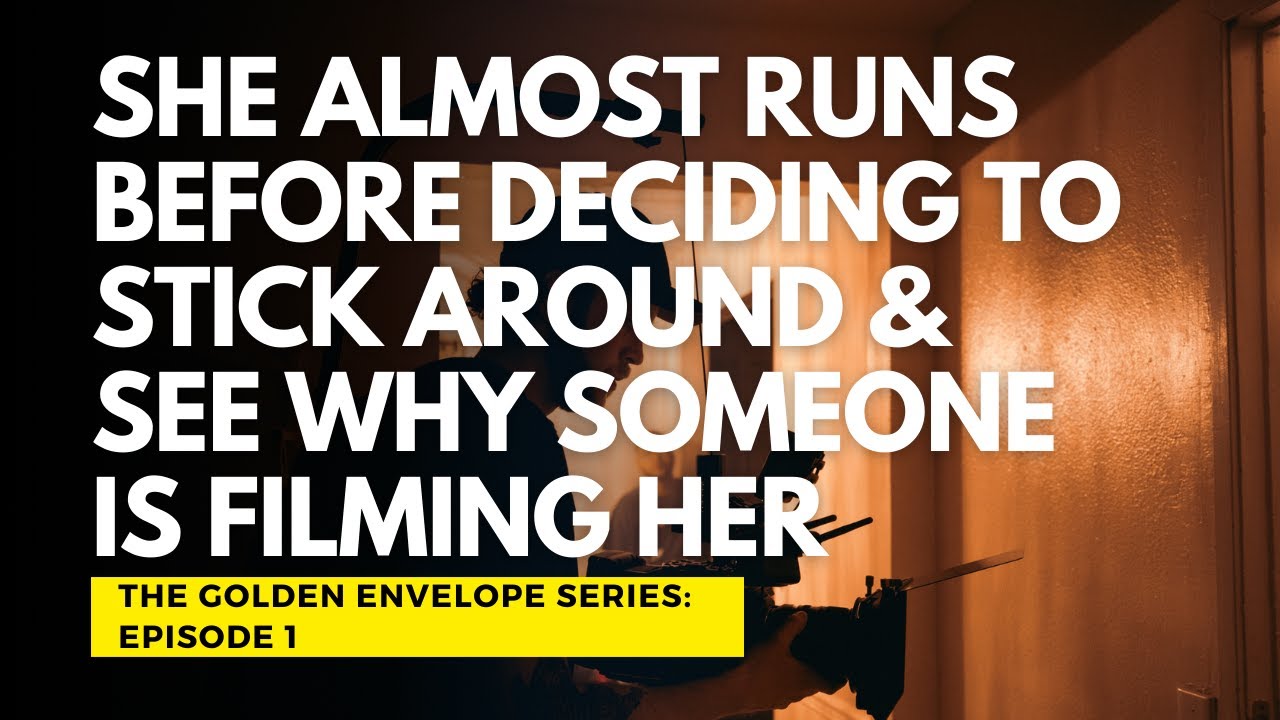 The Golden Envelope Series: Peyton in Lake Eola - YouTube