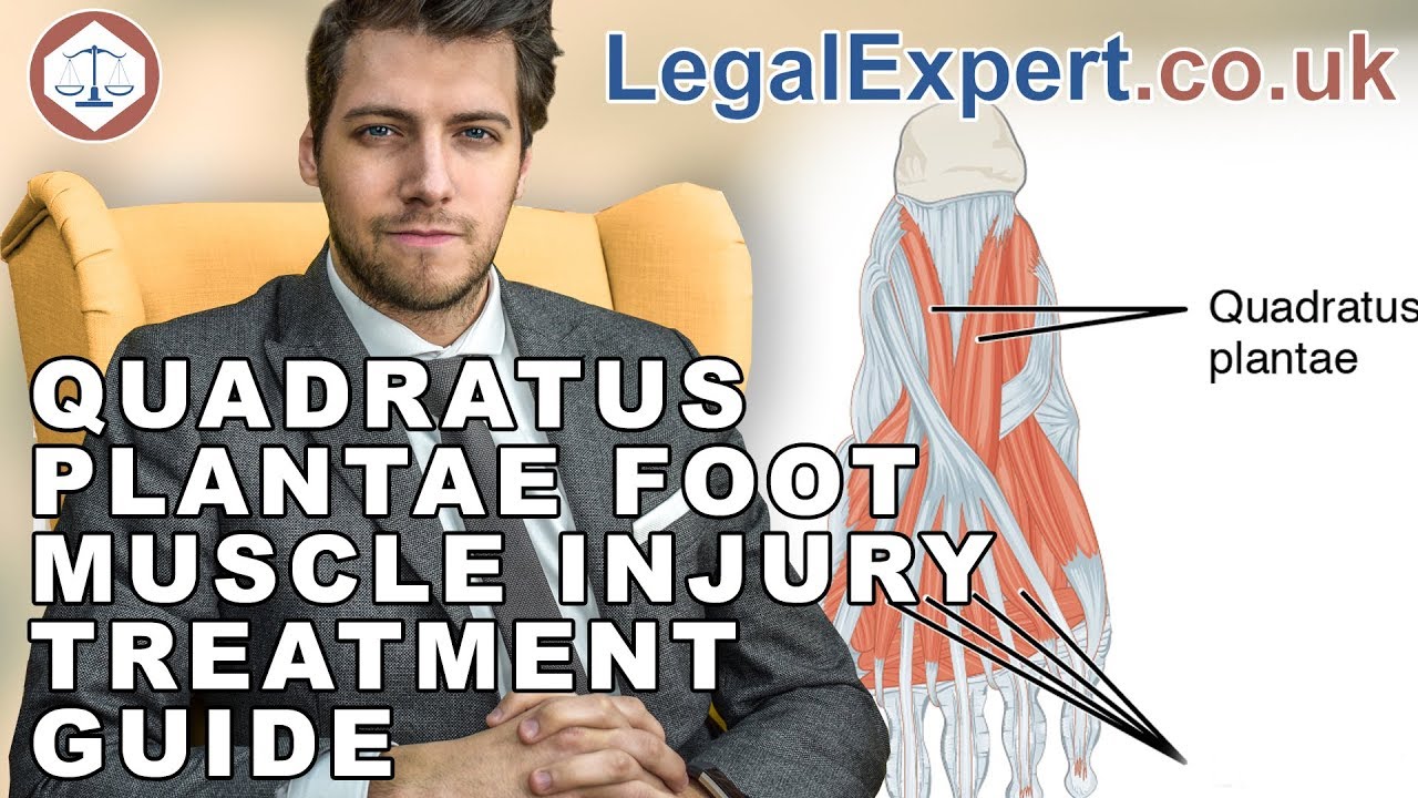 Quadratus Plantae Foot