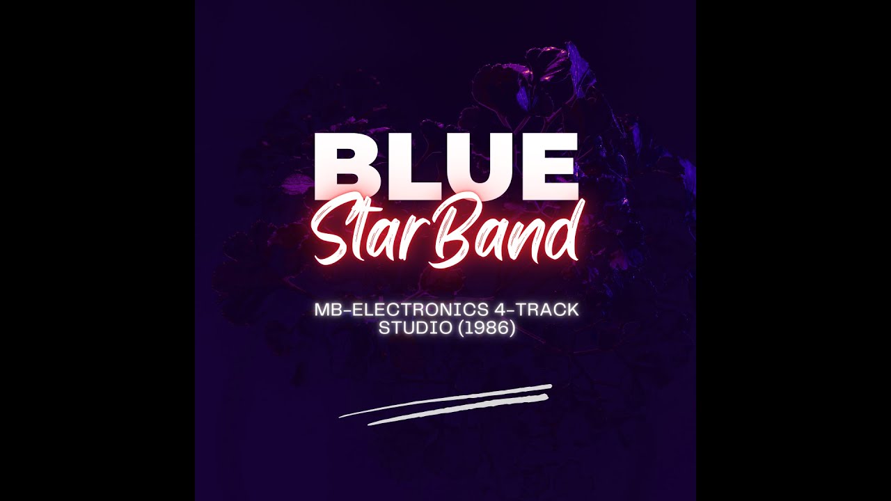 Blue Star Band - Purple Haze (1986) - YouTube