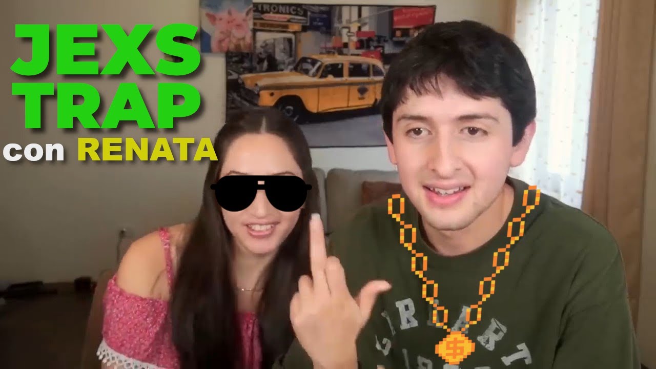 TRAP de JEXS ft RENATA | EDIT MUSICA (Copyright) - YouTube