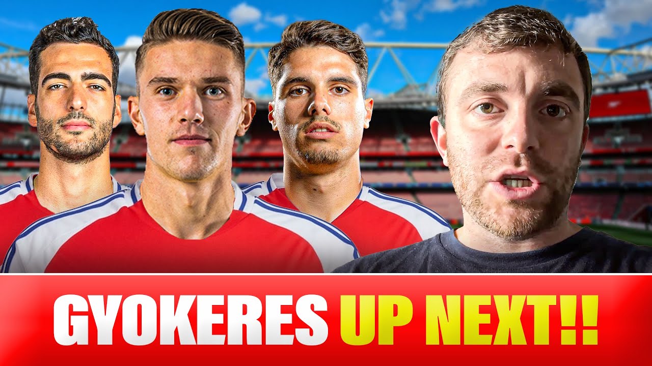 OMG! Arsenal NEW FORWARD SIGNING REVEALED? - YouTube