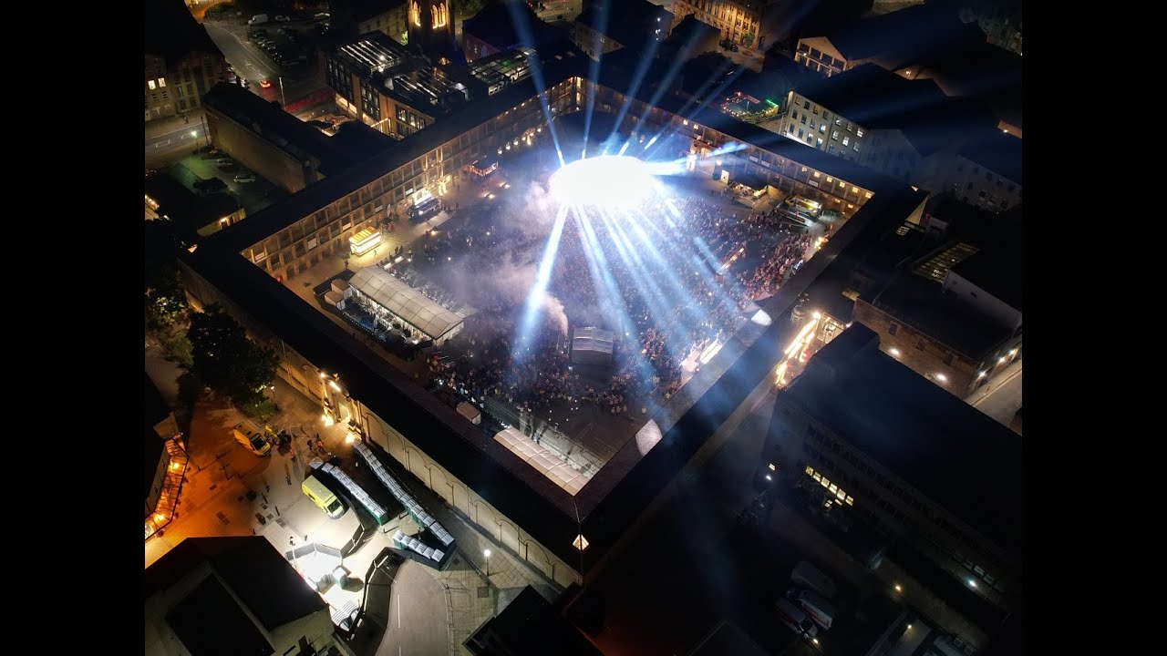 Piece Hall Concerts 2021 - YouTube