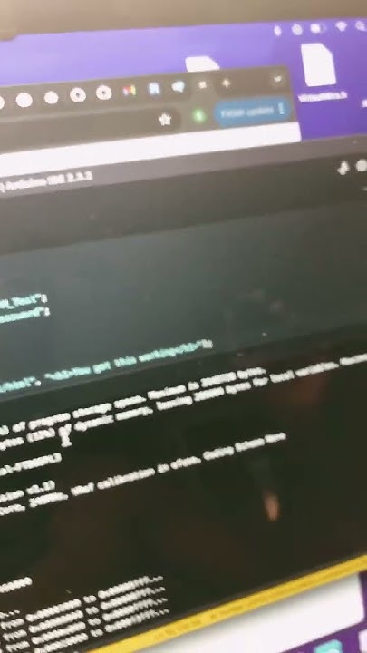 Arduino Arduinoproject Arduinoide Codinglife It Is Working Prototype Coming Soon Youtube