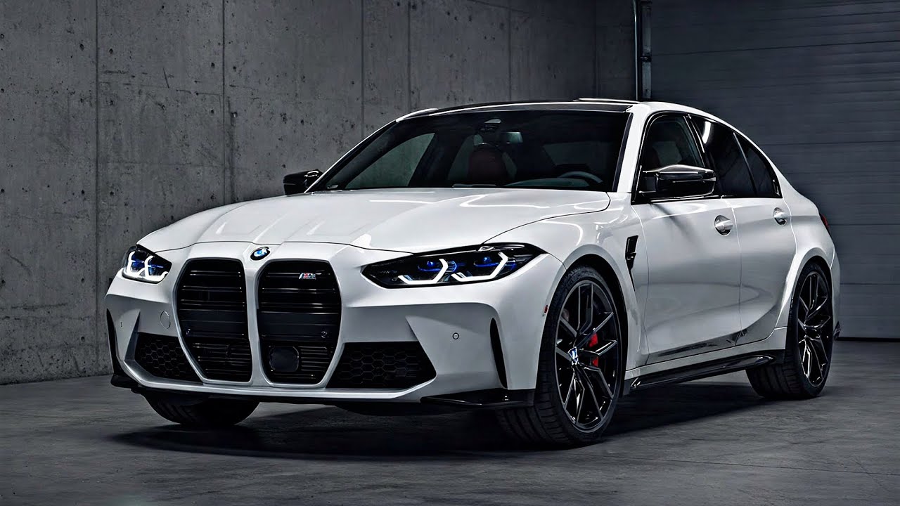 2025 BMW M3: The Ultimate Performance Sedan - Specs, Price, and Review ...