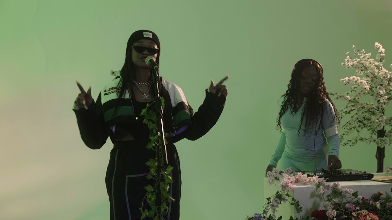 OG Niki - Succession Freestyle w/ DJ Esi [S1: E4 Pt1] | @MixtapeMadness ...