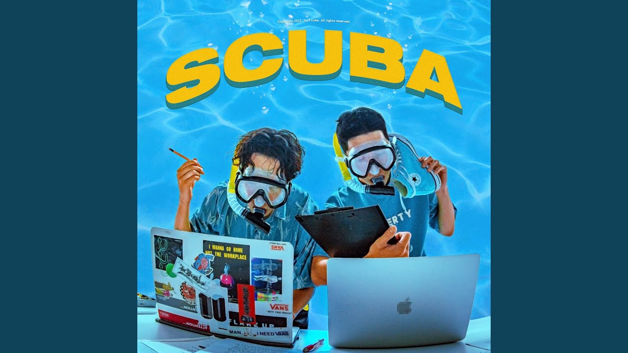 Scuba YouTube Music scuba-youtube-music