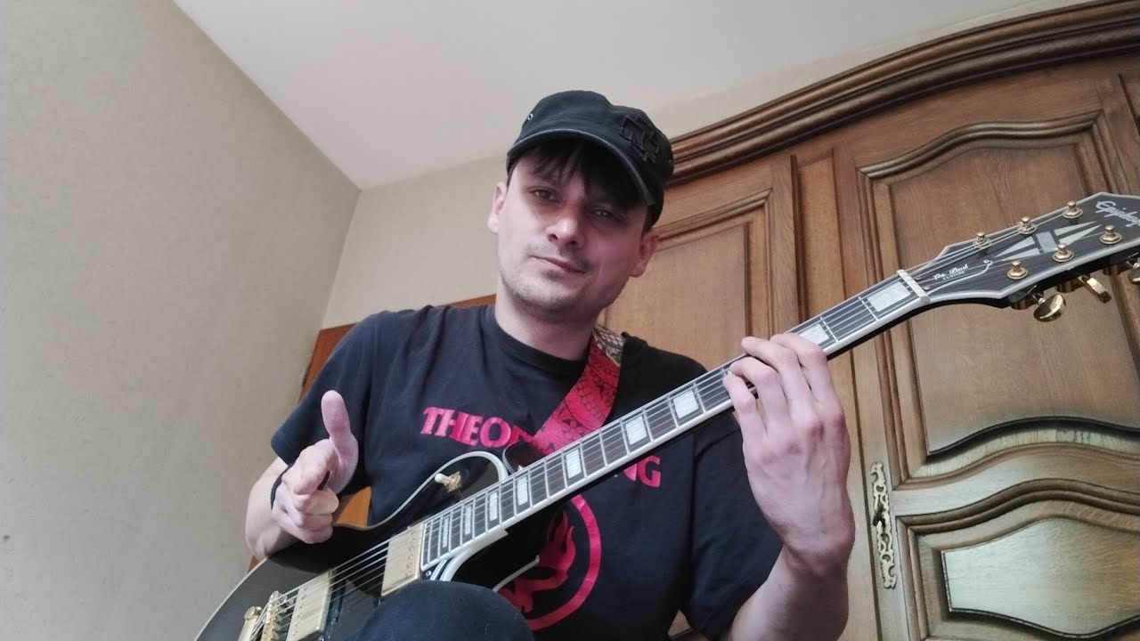 The Offspring - Make It All Right - Guitar Cover - YouTube