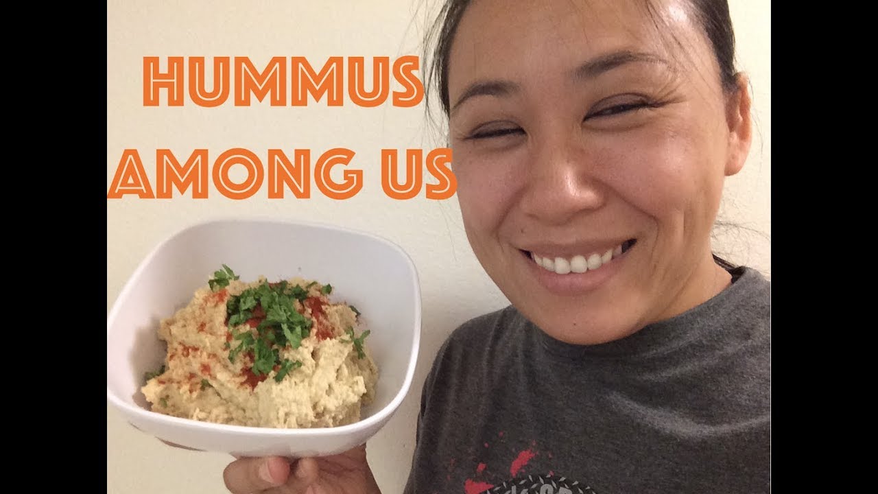 Life of Thuy - Hummus Among Us - YouTube