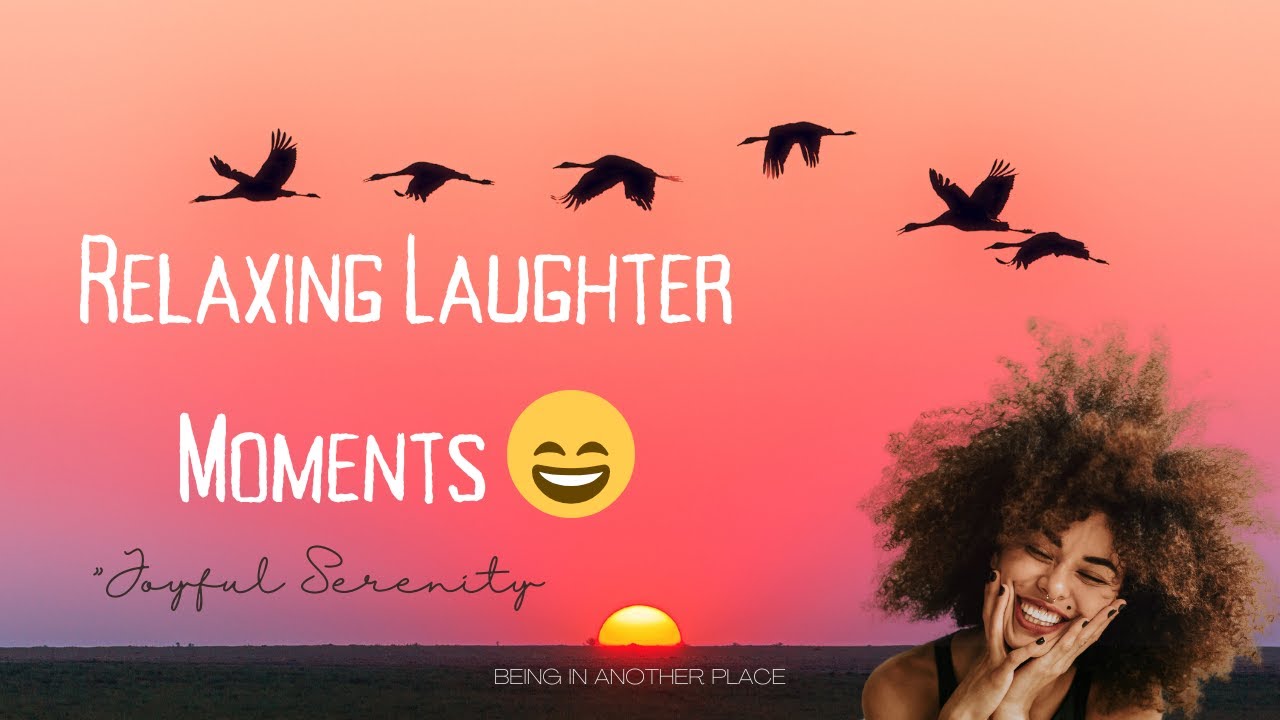 "Relax and Laugh Daily: The Magic of Laughter for Mental Wellbeing 😄 ...