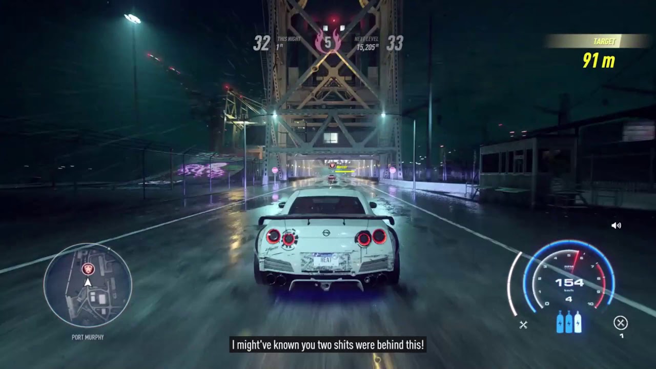 Need For Speed Heat - Final Race ( FINAL MISSION & ENDING ) Gameplay ...
