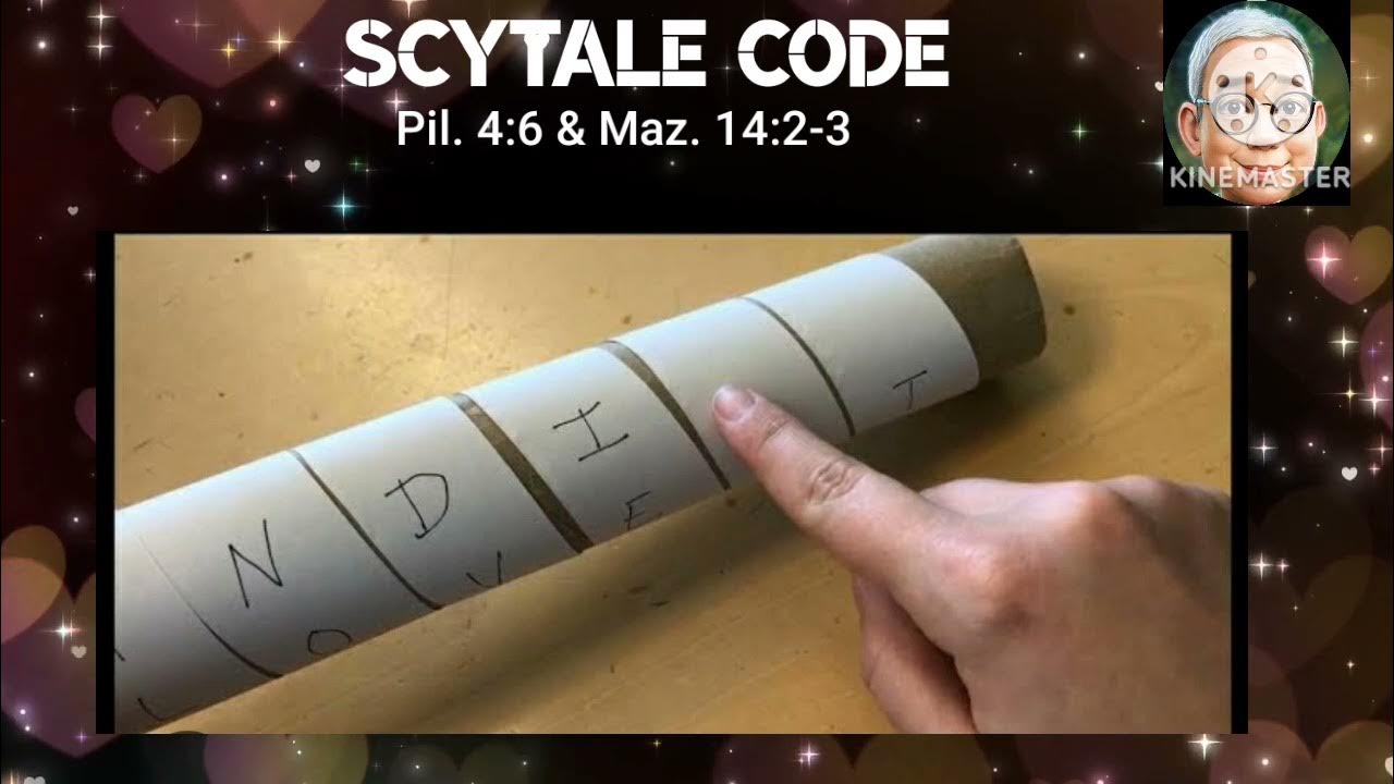 SaTe Pagi •• SCYTALE CODE •• 02 Okt 2023√ - YouTube