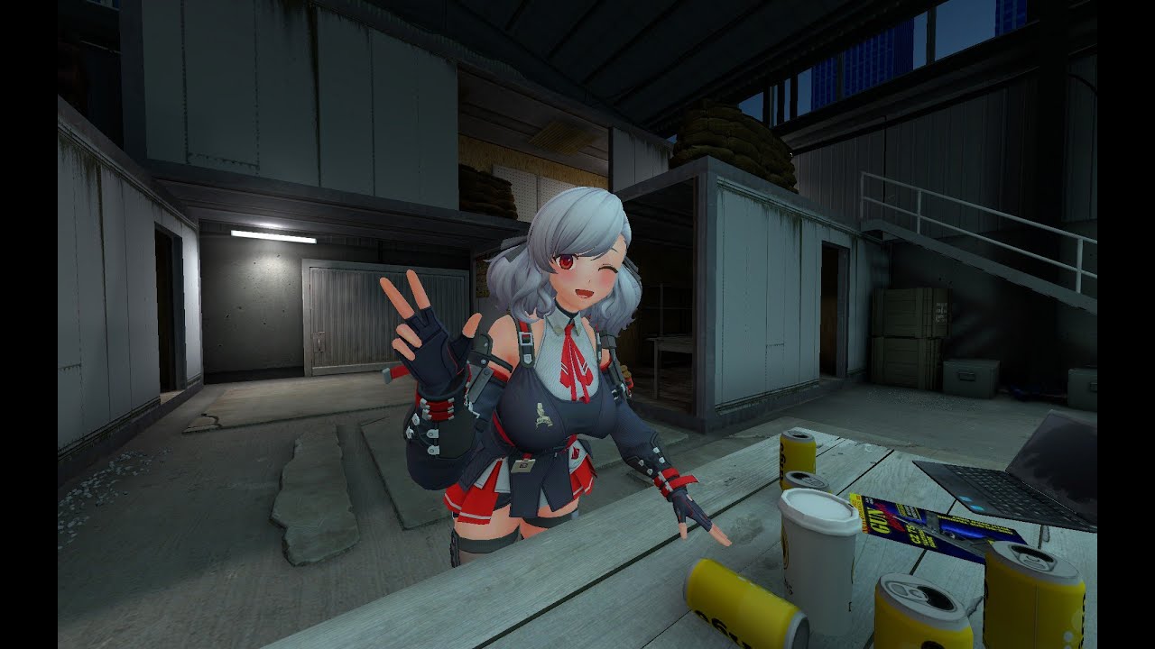 [GMOD] GFL Sabrina (Spas-12) - YouTube