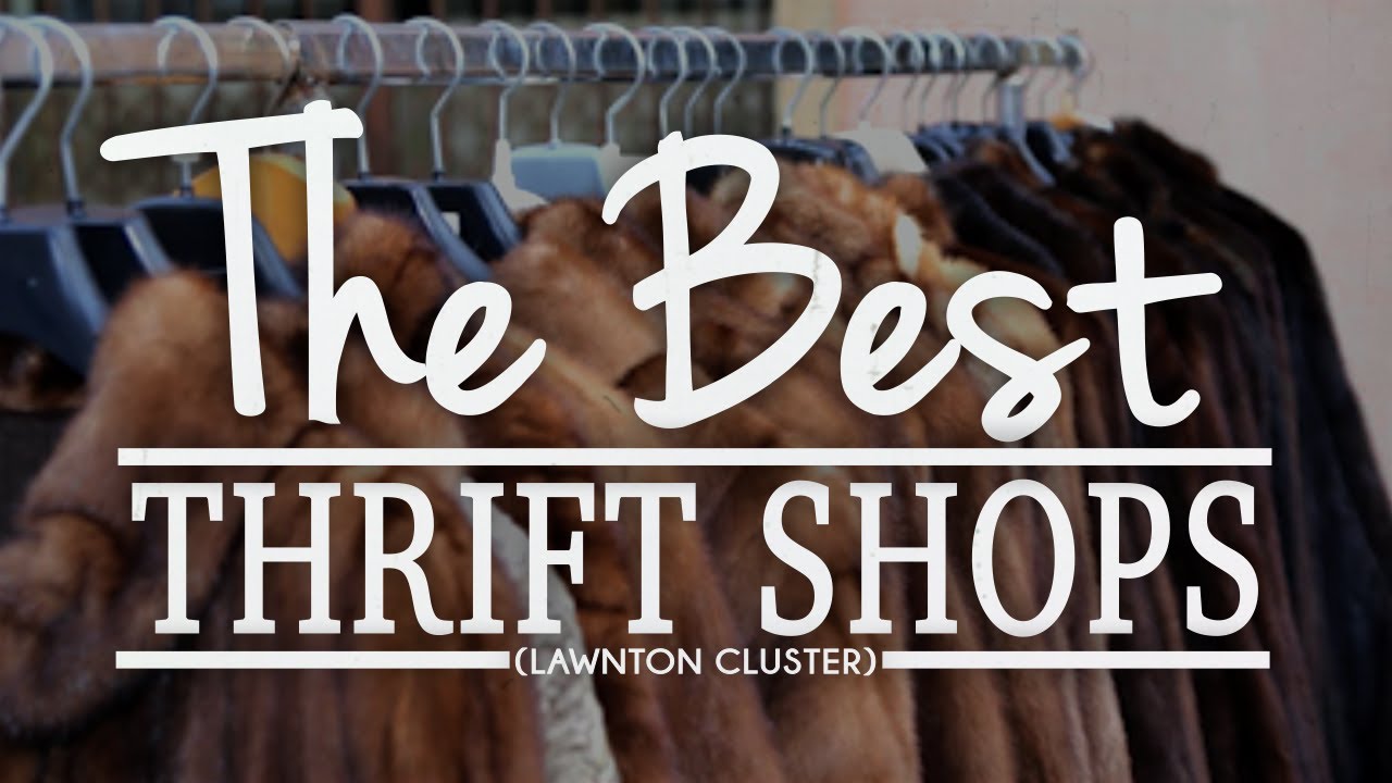 Brisbane's Best Thrift Stores (Lawnton Cluster) - YouTube
