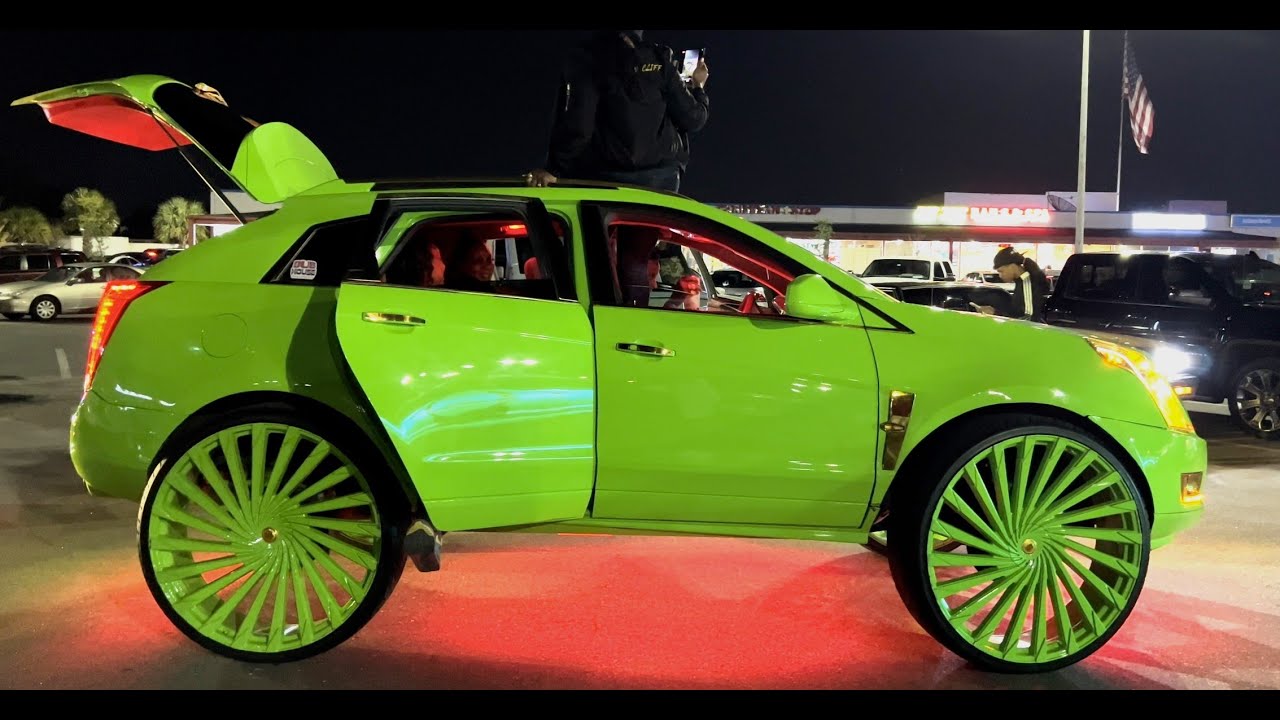 Friday Kick-Off 2022 Florida Classic Weekend - YouTube