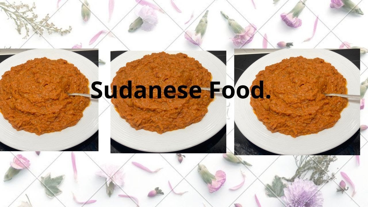 How To Cook The Best and Simple South Sudanese / Sudanese SALATA Al ...