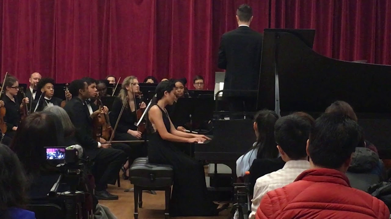 Mendelssohn: Piano Concerto in D Minor, Op. 40: II. Adagio - Susan Lee ...