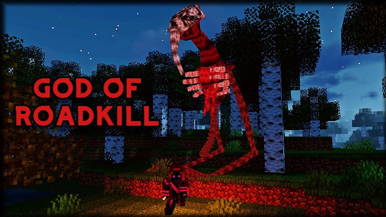 This NEW HORROR CREATURE is TERRIFYING | God Of Roadkill - YouTube