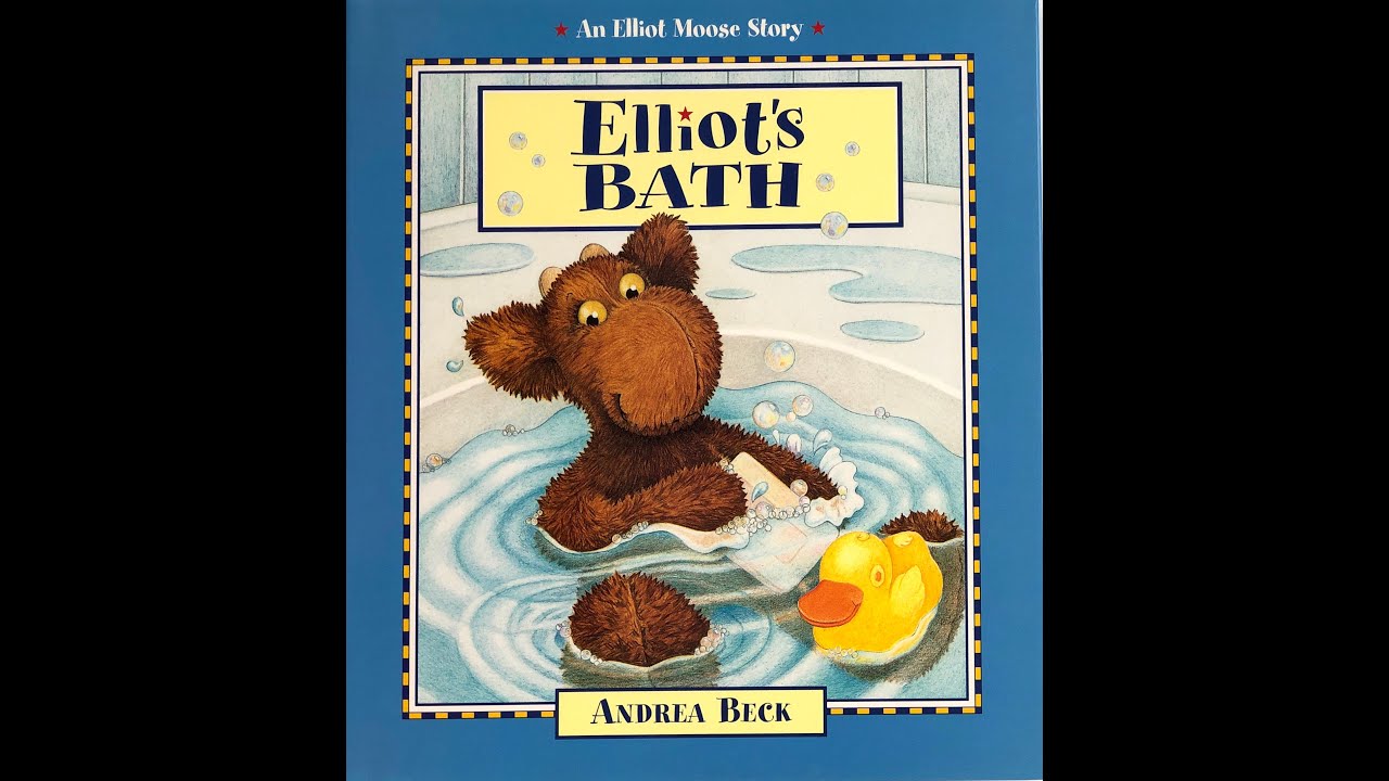Elliot’s Bath - YouTube