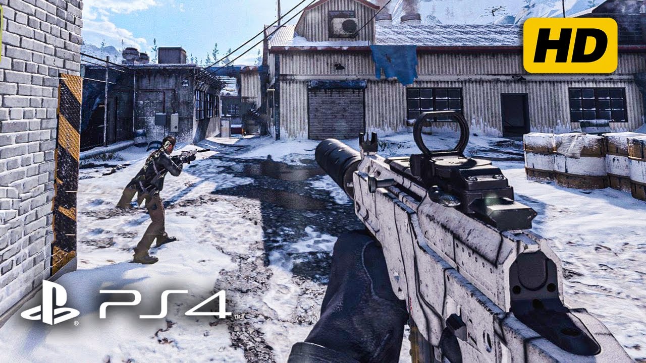 COLD WAR Team Deathamatch Multiplayer 31 12 KD Gameplay PS4 No cold-war-team-deathamatch-multiplayer-31-12-kd-gameplay-ps4-no