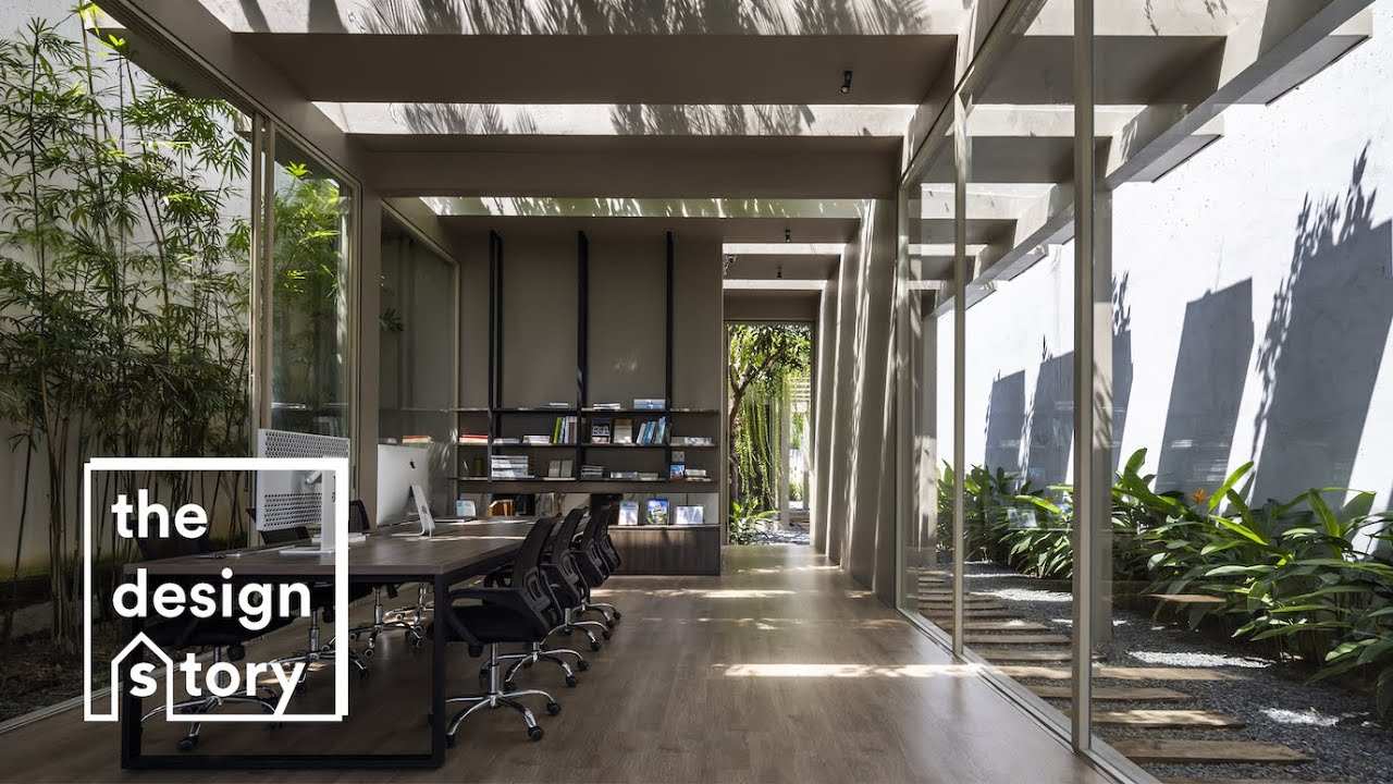 The Essence of Southeast Asian Tropical Architecture with Phạm Hữu Sơn ...