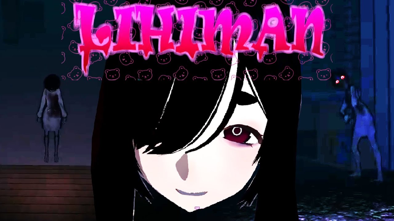 I SCREAM way too many times. LIHIMAN Demo - YouTube