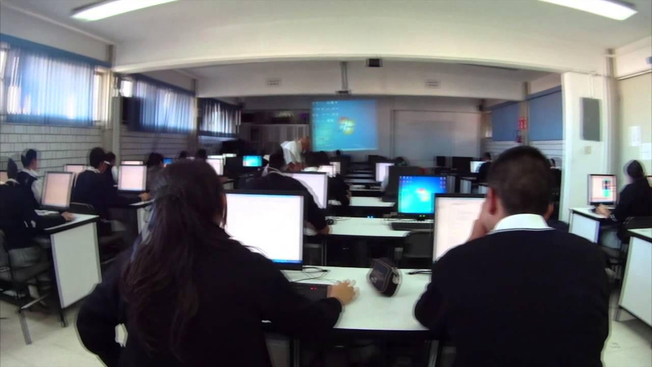 Cobach 28 Generación 2012 2015 - YouTube