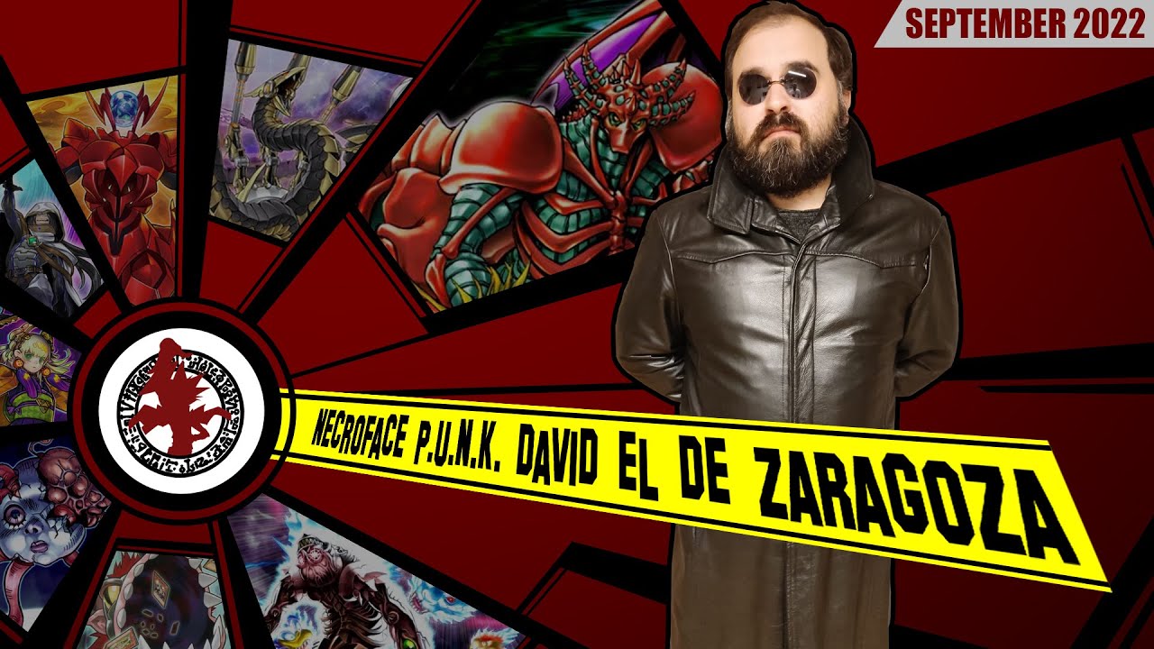 Yu-Gi-Oh! NECROFACE P.U.N.K. | EUROPEAN | DavideldeZaragoza Deck ...