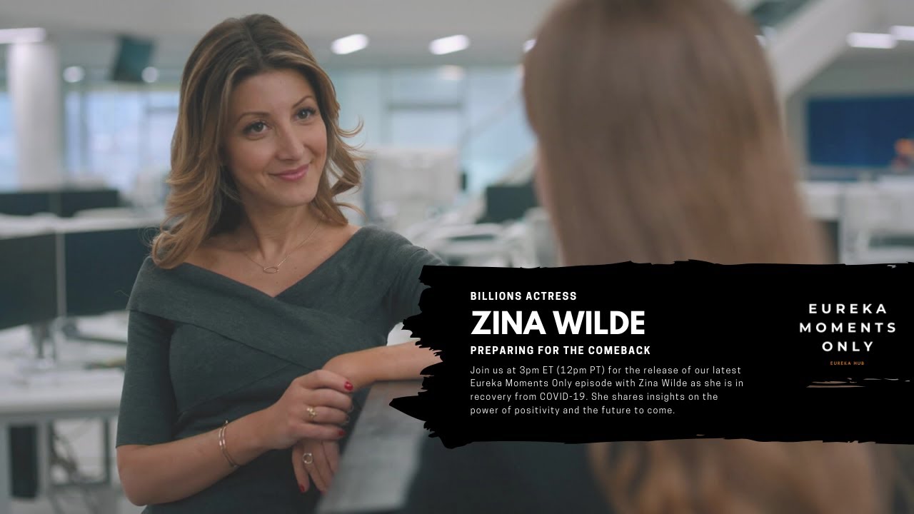 Preparing for the Comeback with Zina Wilde - YouTube