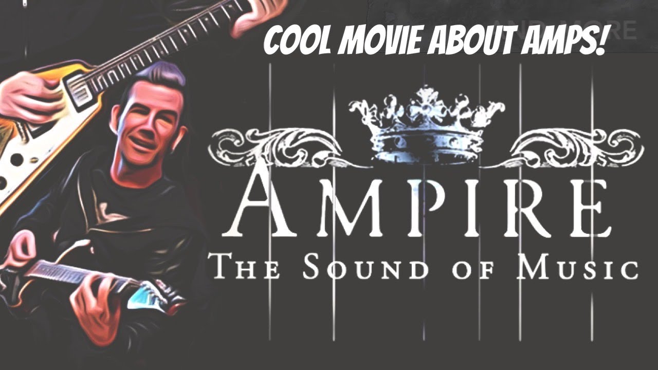 Great movie about AMPS! Ampiremovie com Trailer - YouTube