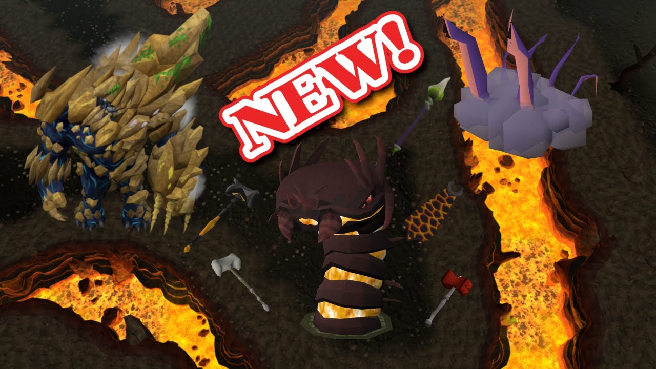 New Wilderness *Update* DawnX 667 rsps - YouTube