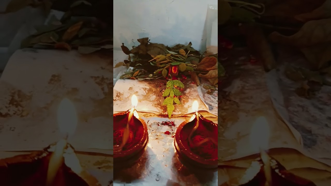 DEEPAM JYOTIM PARABRAHMAM - POOJA MANDIR SHIA MONDAY SPECIAL - YouTube