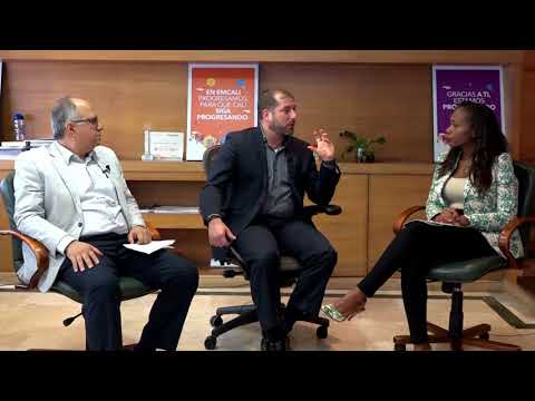 PROGRAMA CHARLAS EN LA U - GERENTE EMCALI 1