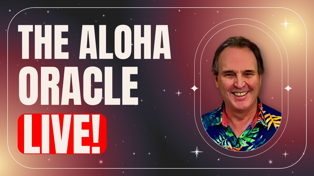 The Aloha Oracle: Answering Your Questions - YouTube