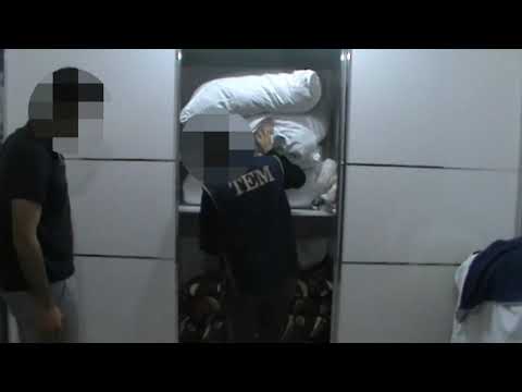 2 DEAŞ Üyesi Tutuklandı (Video) #Terör #Operasyon #Gündem #DEAŞ #Tutuklama #Polis #Emniyet
