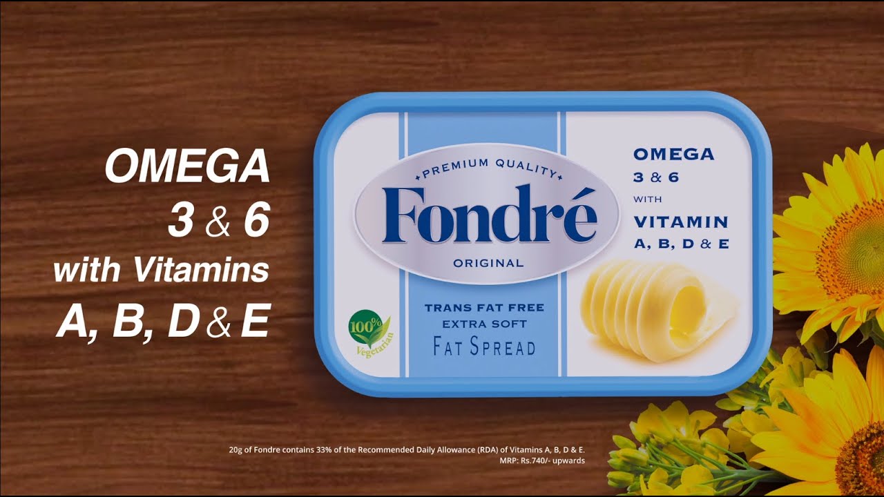 Fondre | TVC | Launch | 05s - YouTube