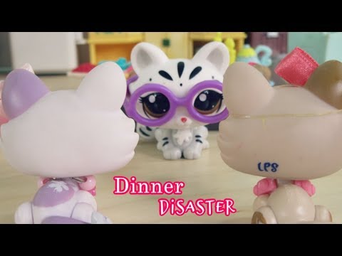 LPS: Dinner Disaster {Mother's Day Special 2020} - YouTube