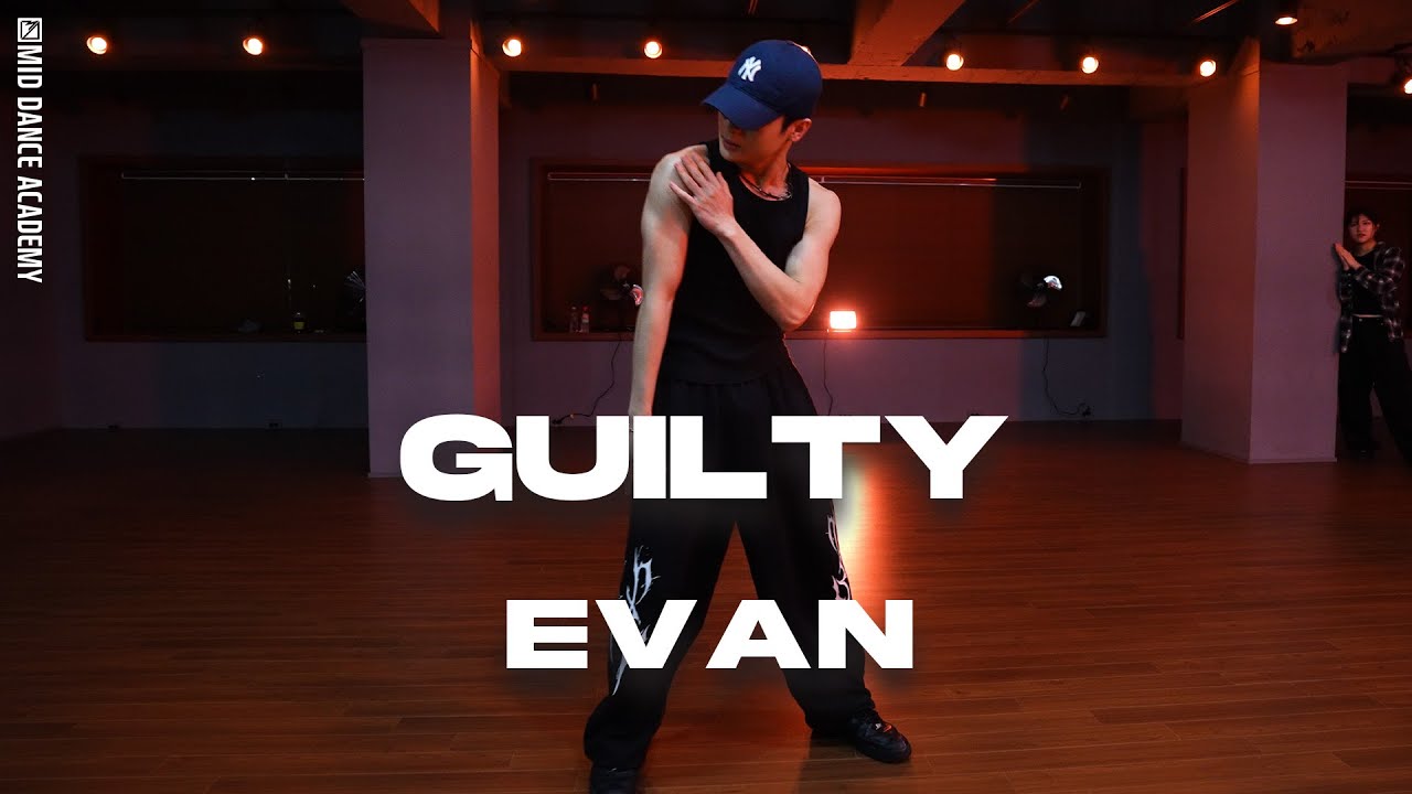 EVAN Choreographyㅣ Dynamicduo - GuiltyㅣMID DANCE STUDIO - YouTube