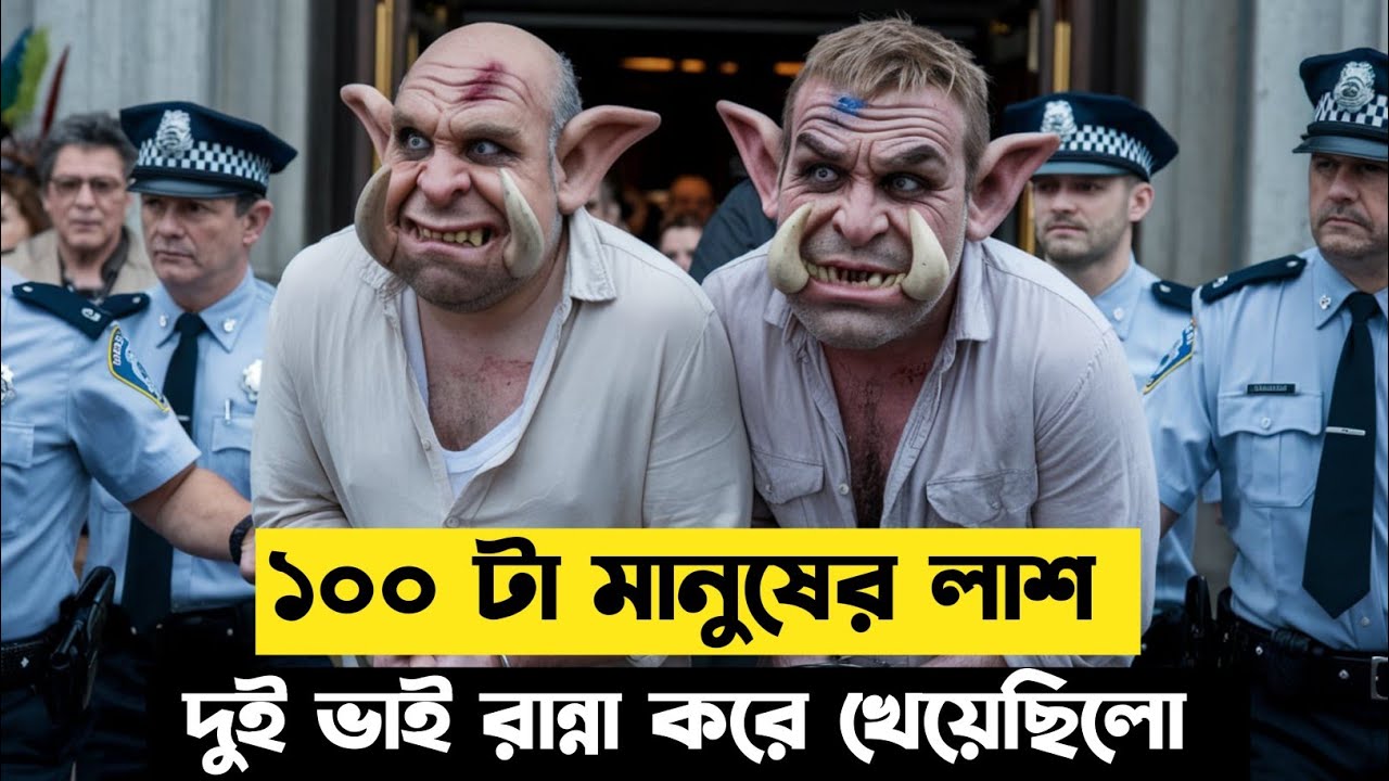 Pakistani Cannibal Brothers - Adam Khor Bhai - A Shocking Case - YouTube