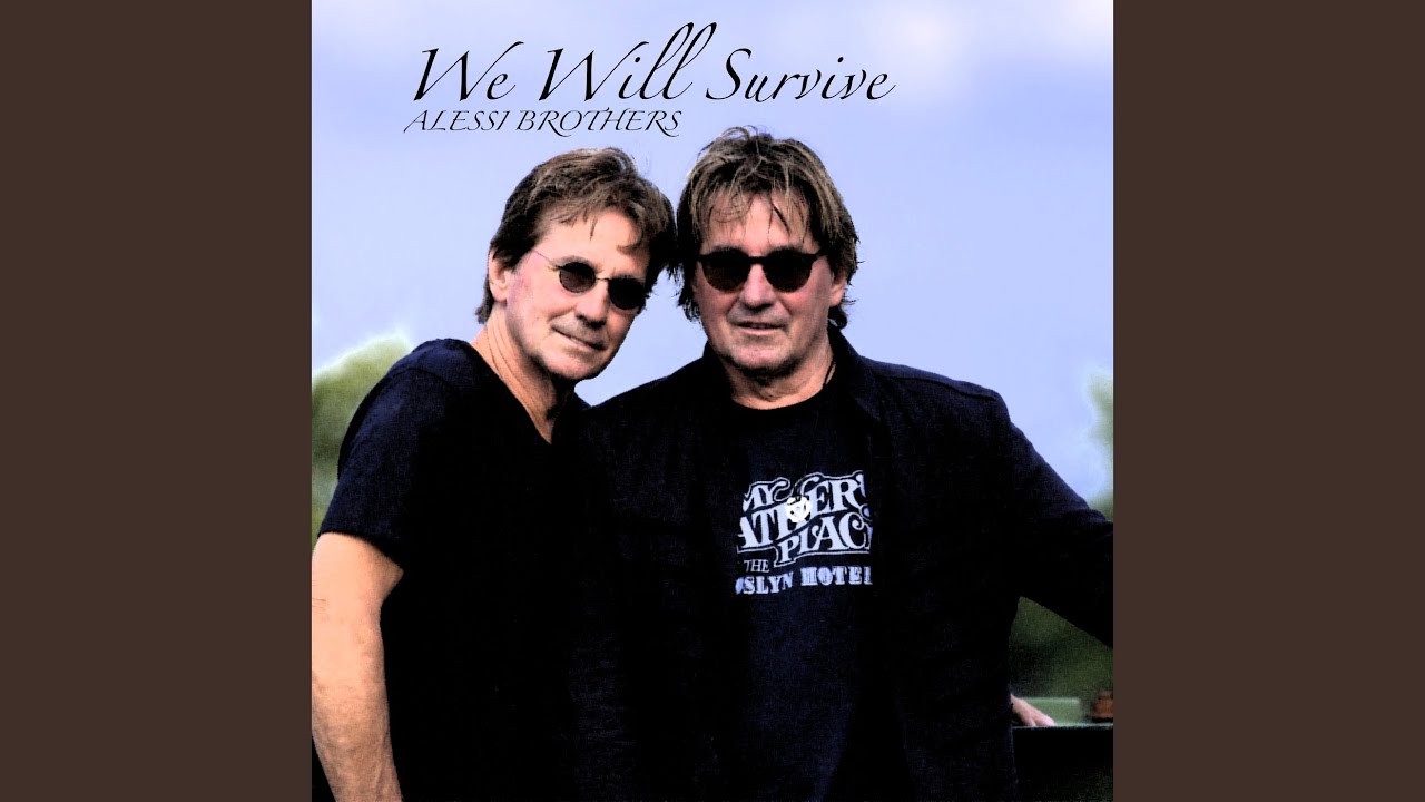 We Will Survive - YouTube