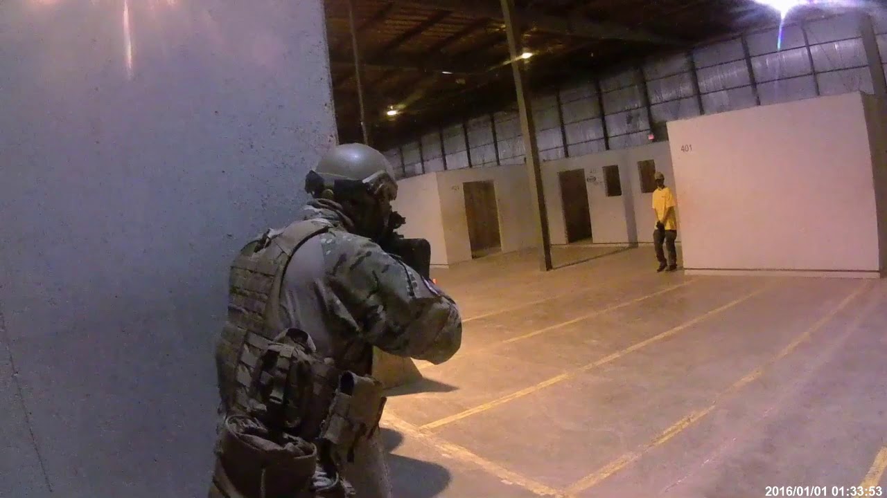 Siege of Antioch Evike Outpost Grand Opening GamePod 08-04-18, First ...