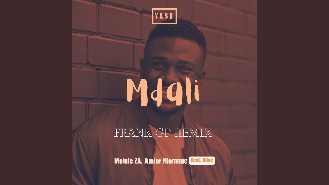 Mdali (Frank GP Remix) - YouTube