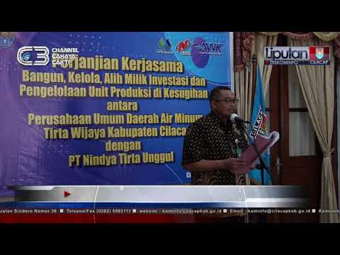 Tekan PKS 55 M, PDAM Tingkatkan Produksi