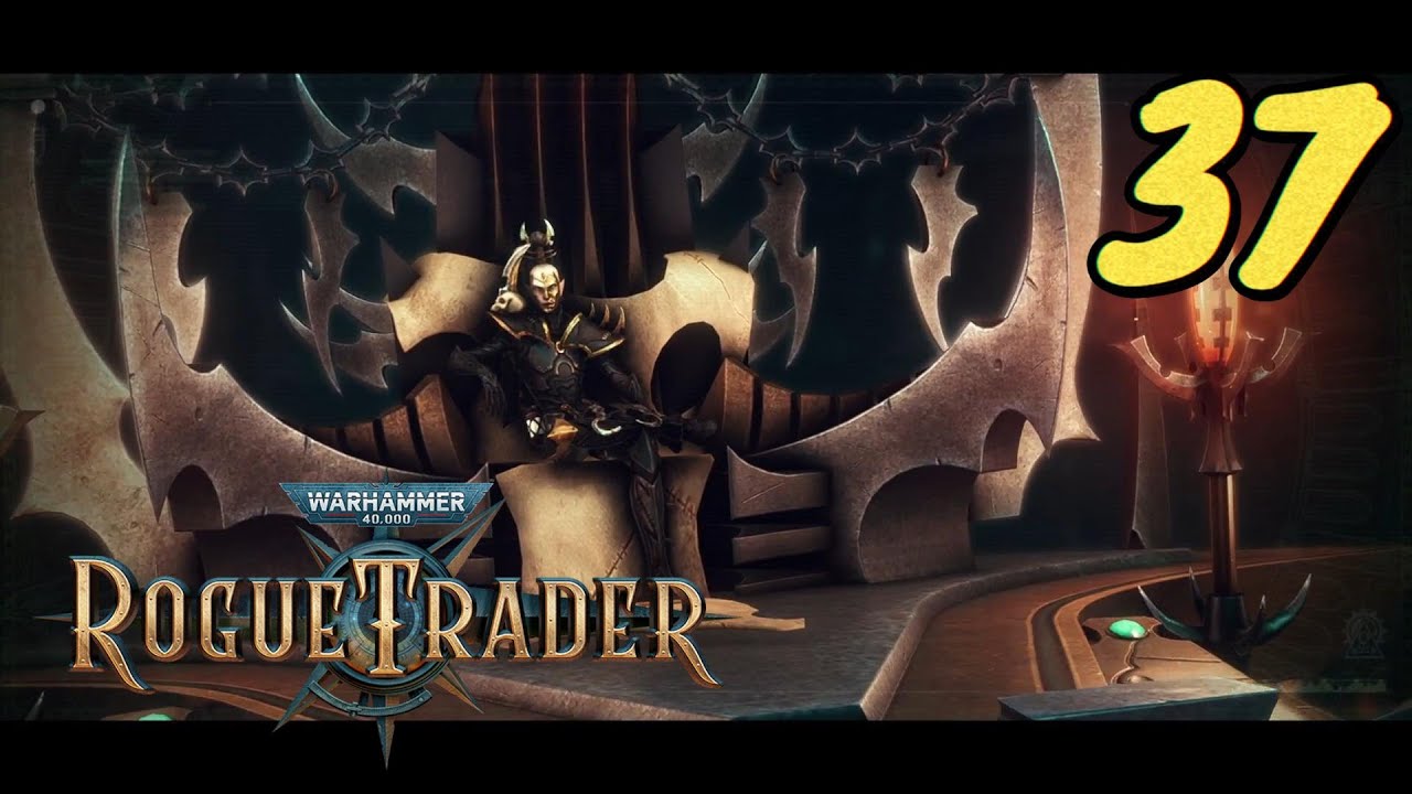 Rogue Trader Ep 37 – Arena of Commorragh | Fighting to Survive ...