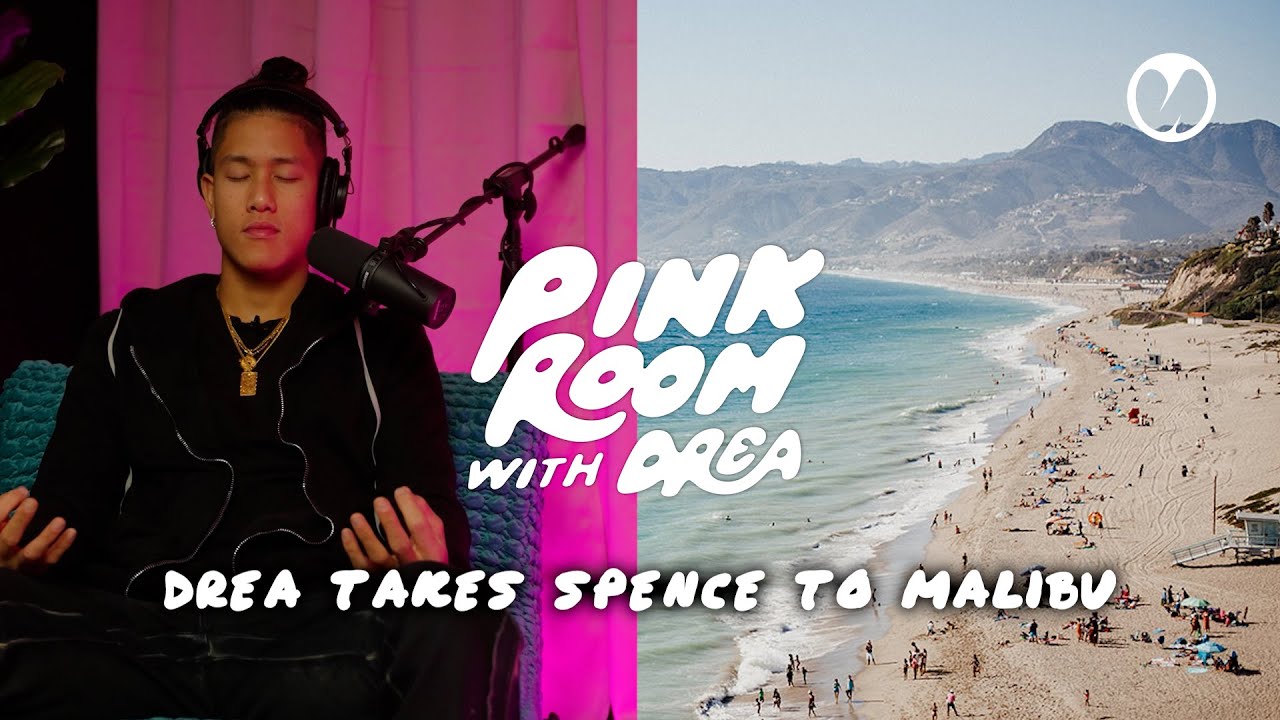Drea takes Spence Lee into deep scene | Pink Room with Drea - YouTube