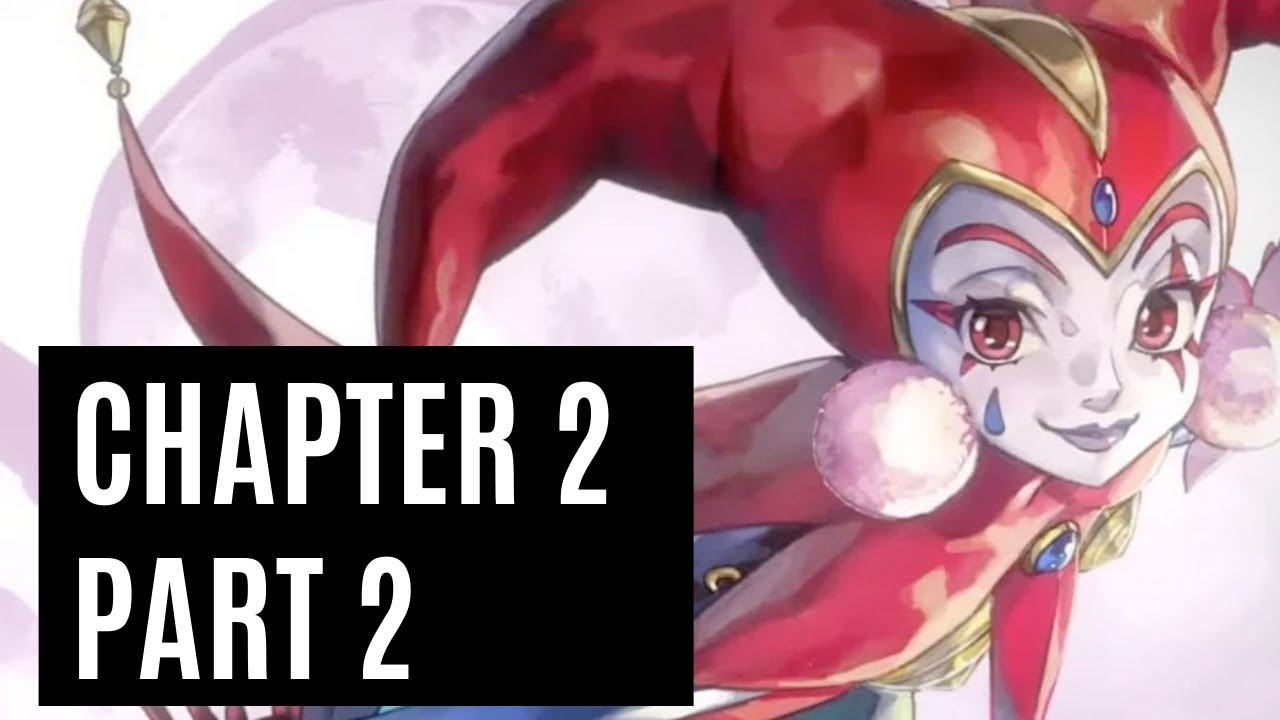 Chrono Cross Another Eden - Chapter 2 Part 2, Harle Route Gameplay ...